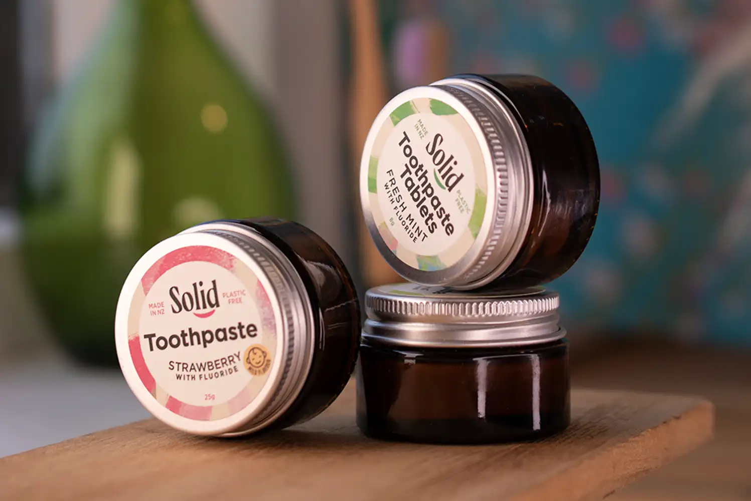 Solid Australia – Sustainable Oral Care